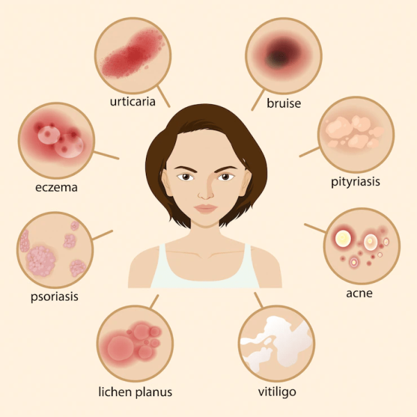 Skin Conditions | Dermatology Compounding | Houston