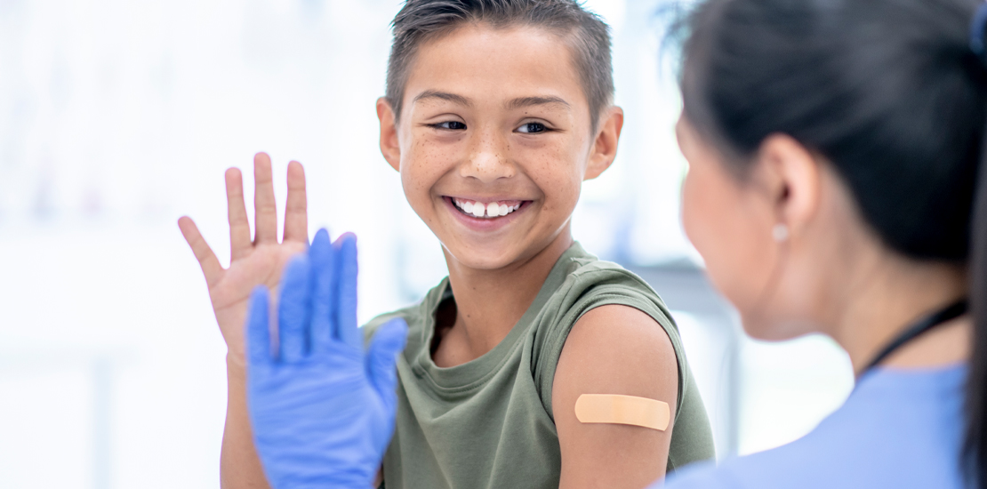 Pediatric Flu Vaccination: Safeguarding Your Child Against the Flu