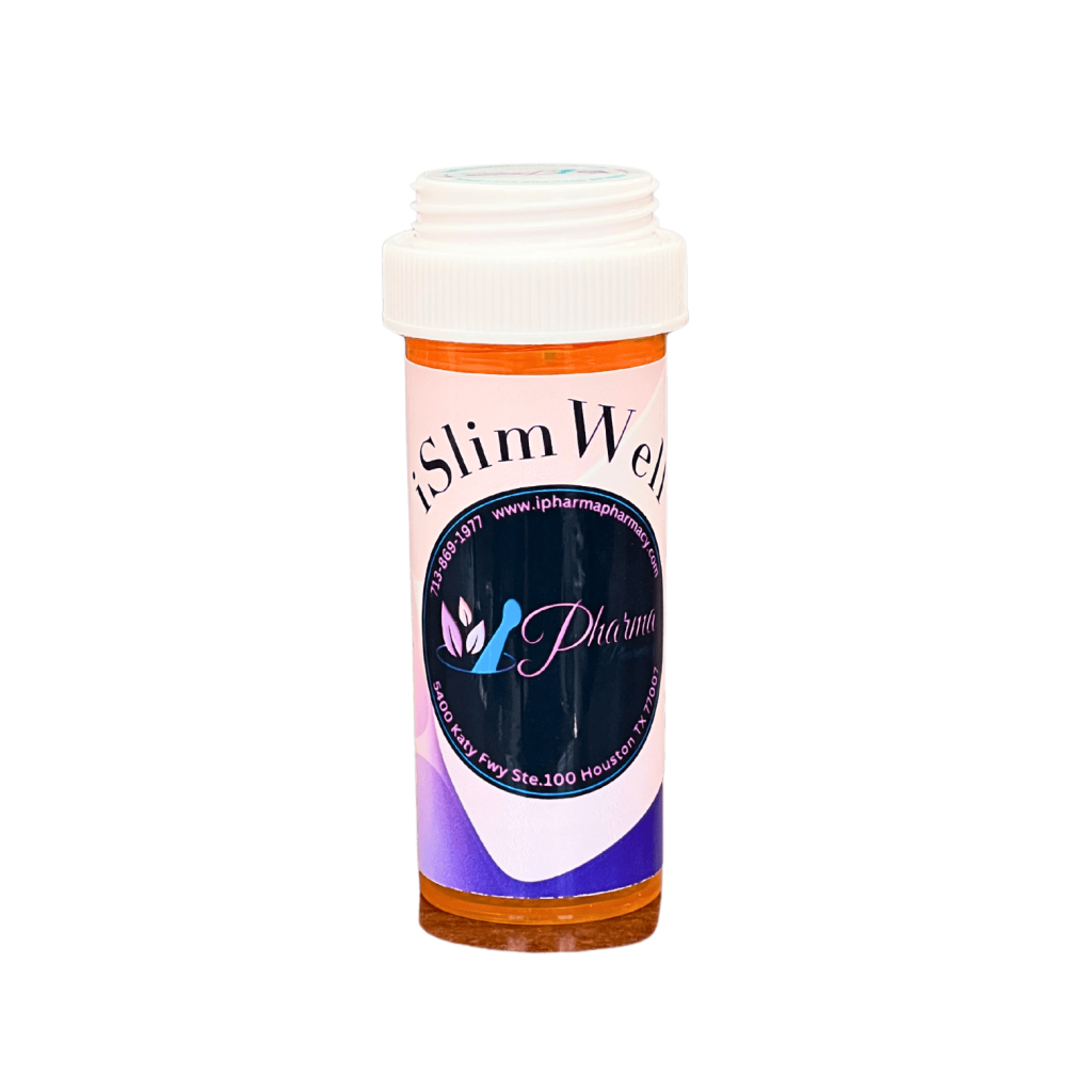 iSlimWell: The Ultimate Weight Loss Solution