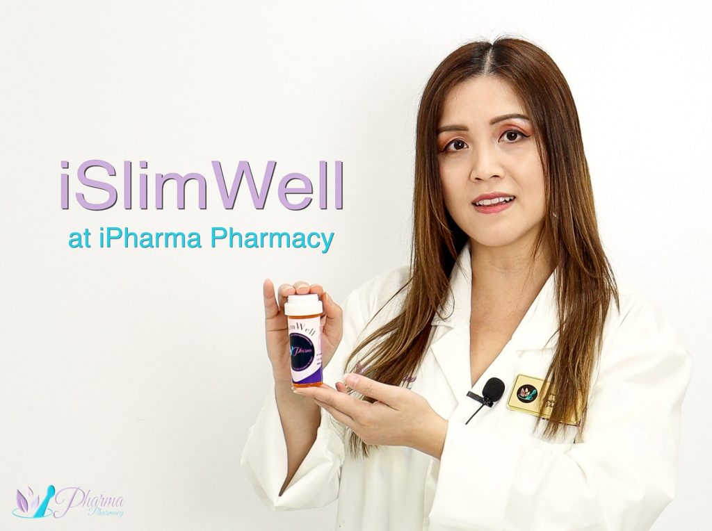 iSlimWell: The Ultimate Weight Loss Solution