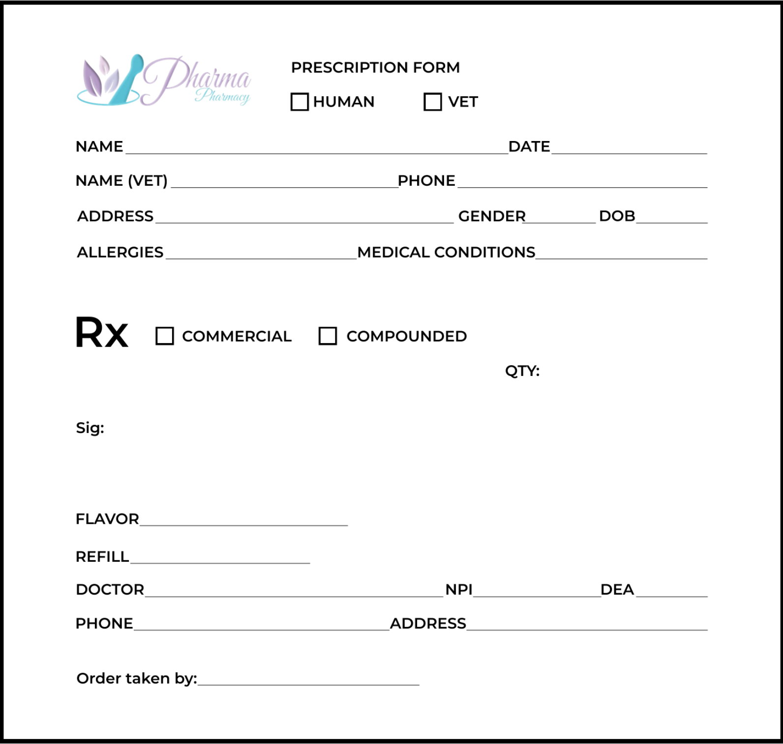 iPharma Pharmacy | Compounding Pharmacy | Houston