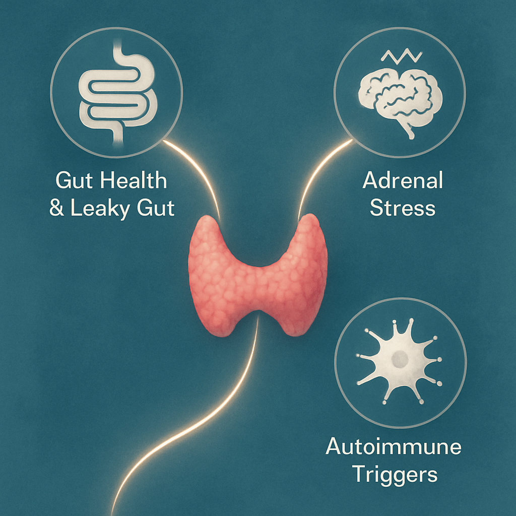 Functional Medicine for Thyroid: The Definitive Guide to Getting the ...