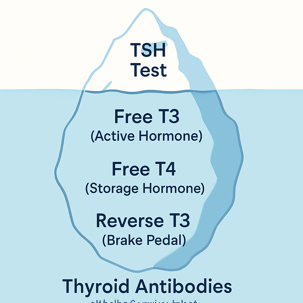 Functional Medicine for Thyroid: The Definitive Guide to Getting the ...
