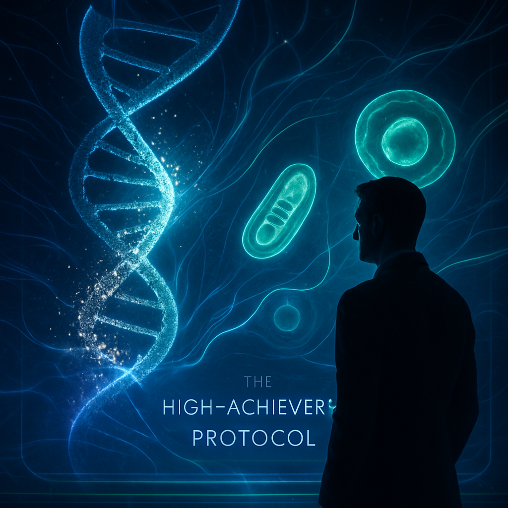 The High-Achiever’s Protocol: A Science-Backed Guide to Reversing ...
