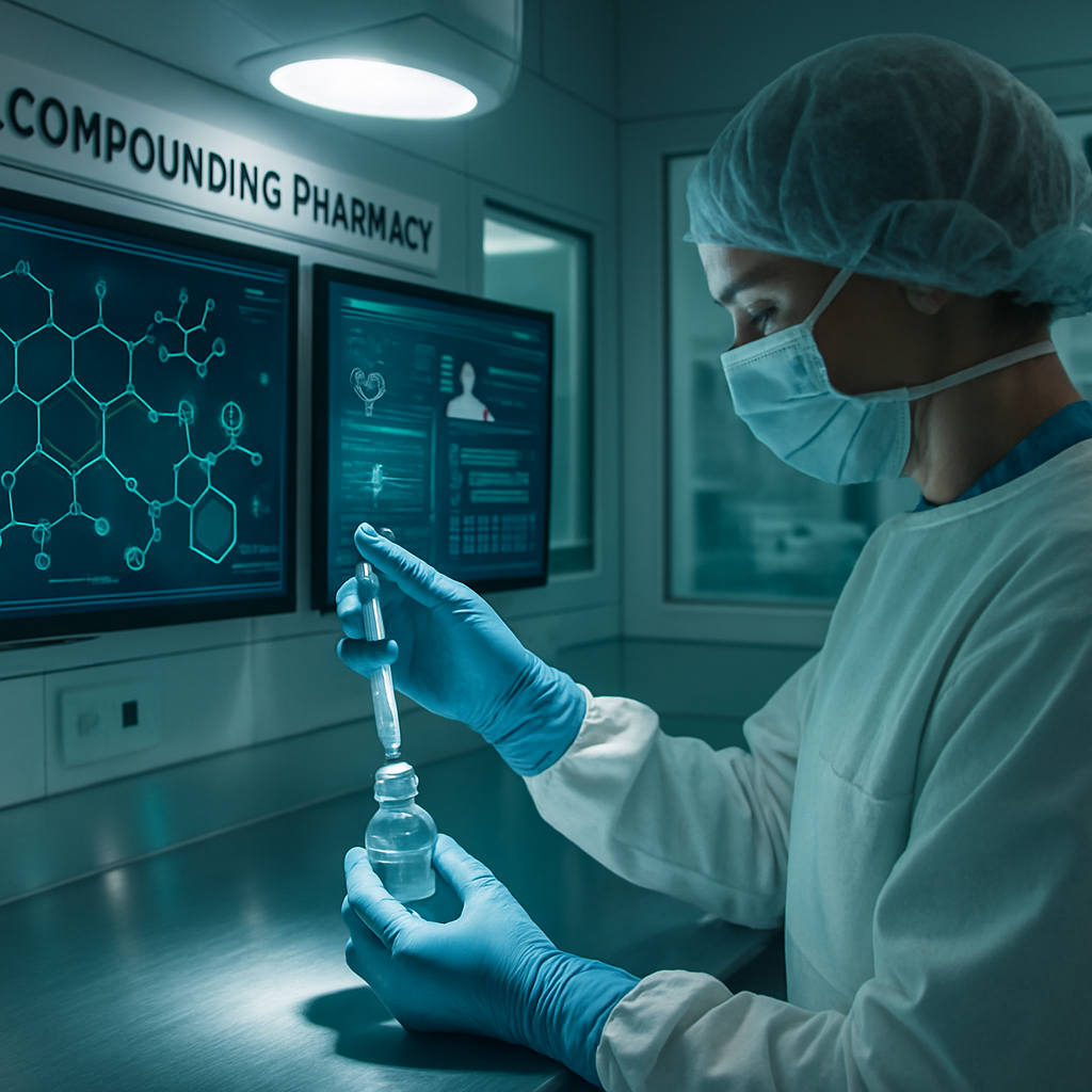 503A Compounding Pharmacy: The Definitive Guide to Patient-Specific ...