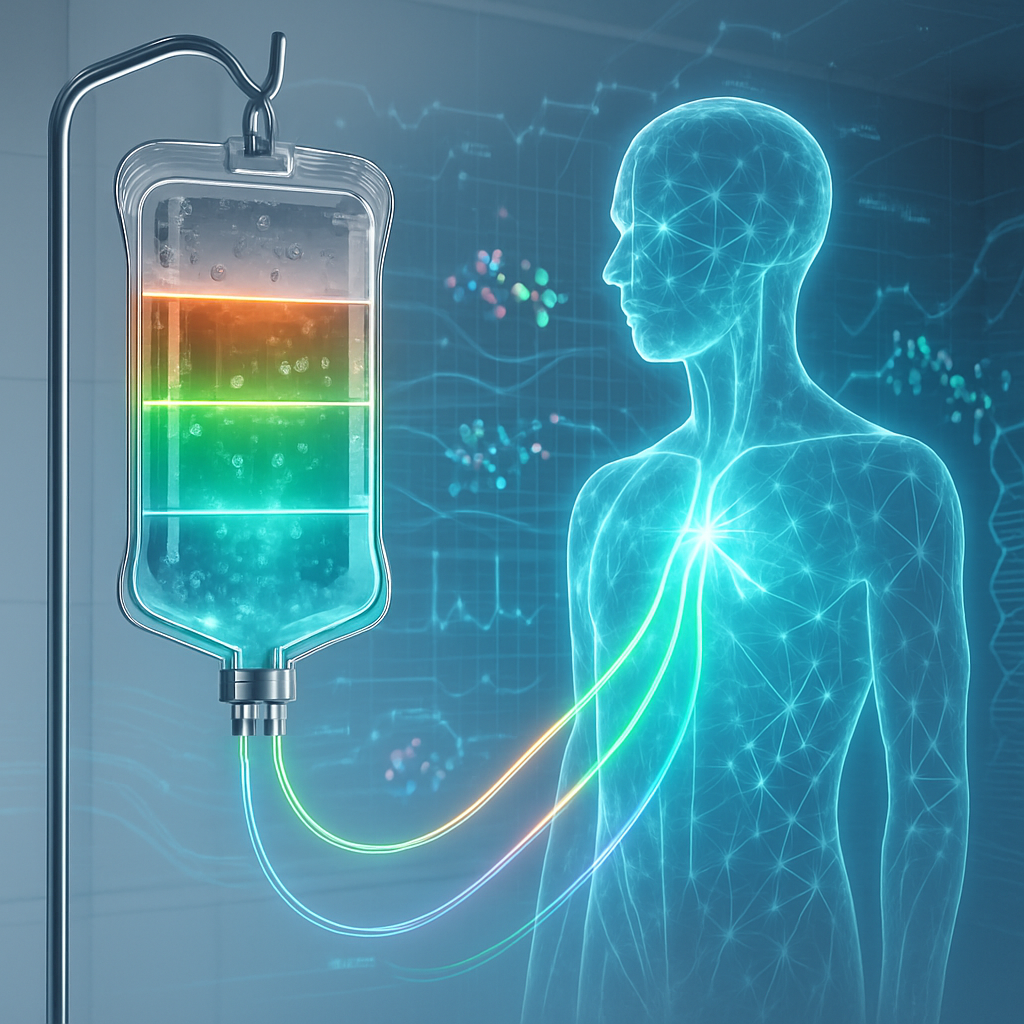 Beyond the Hype: A Clinician’s Guide to Personalized IV Nutrient Therapy