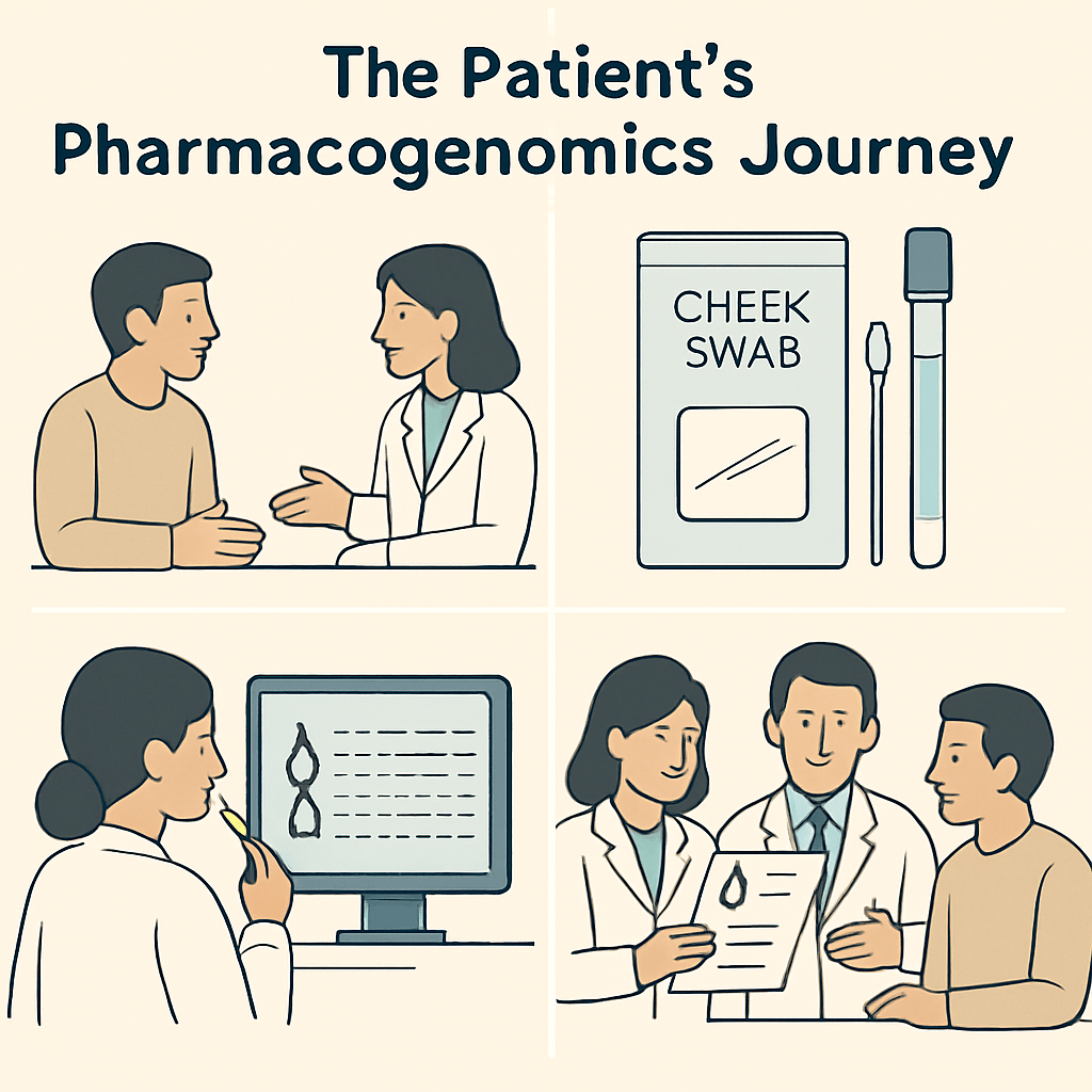 Pharmacogenomics for Chronic Care: A Patient’s Guide to Personalized ...
