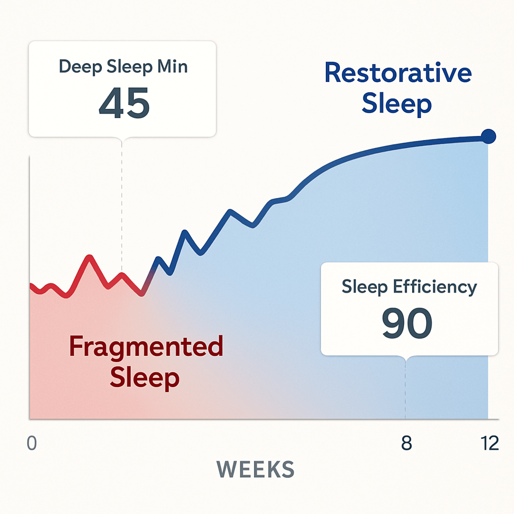 A Case Study in Restorative Sleep: Reversing Chronic Insomnia with ...