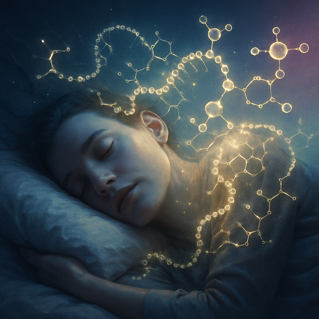 A Case Study in Restorative Sleep: Reversing Chronic Insomnia with ...