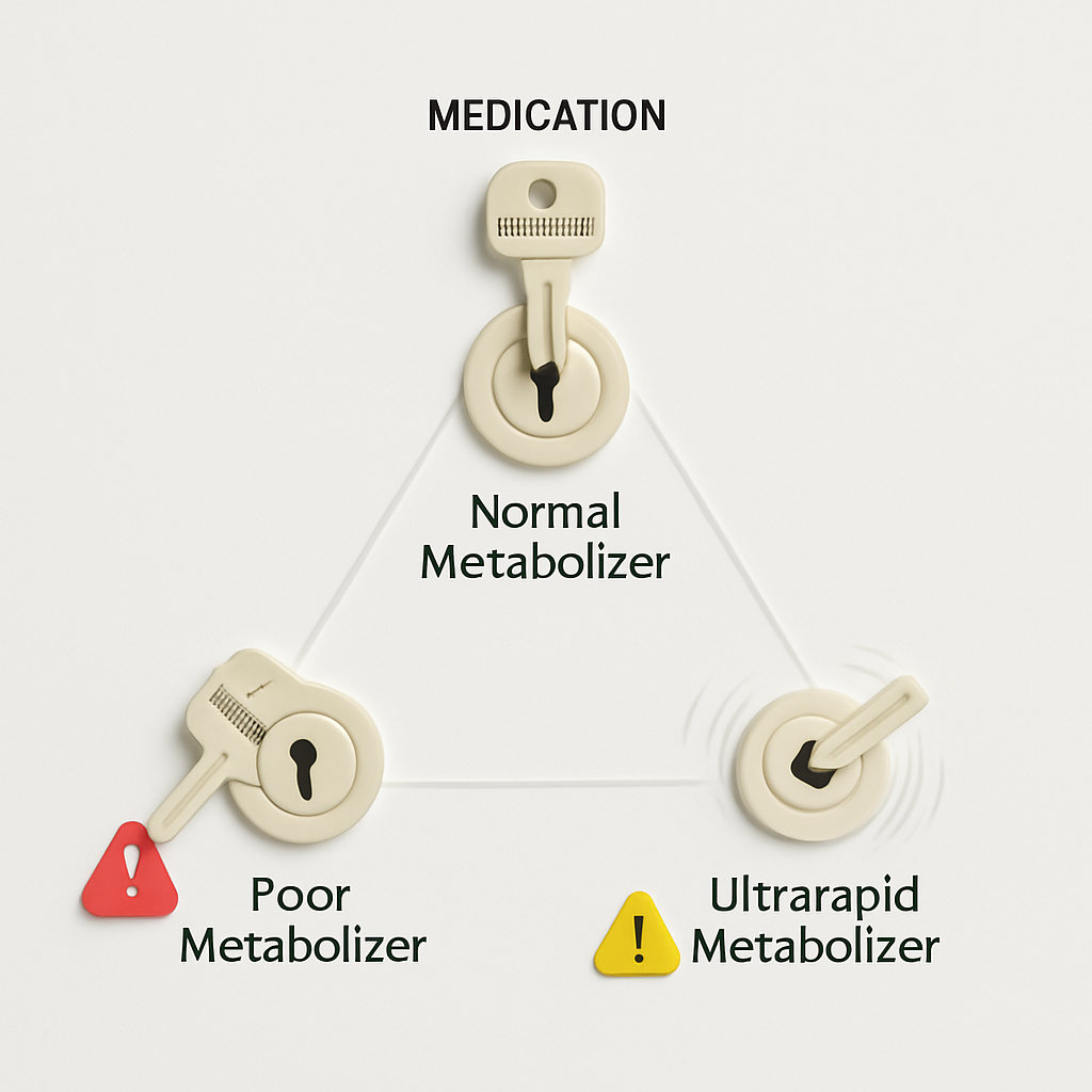 Pharmacogenomics for Chronic Care: A Patient’s Guide to Personalized ...