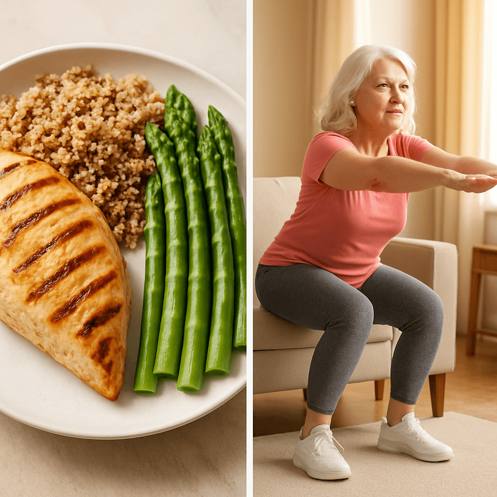 The Sarcopenia Protocol: Your Definitive Guide to Reversing Age-Related ...