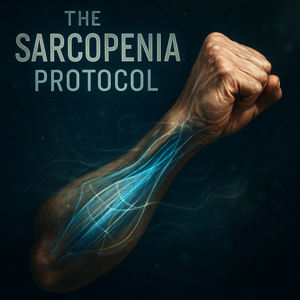 The Sarcopenia Protocol: Your Definitive Guide to Reversing Age-Related ...