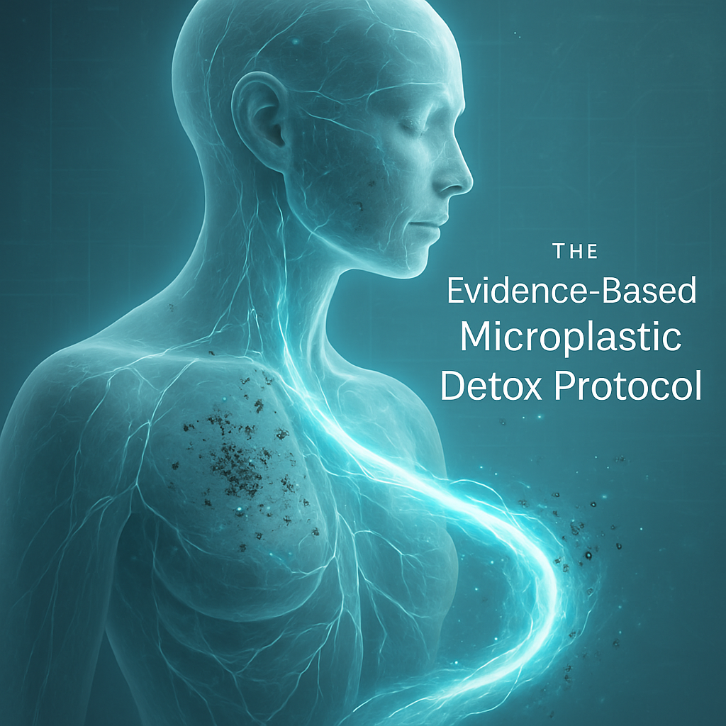 The Evidence-Based Microplastic Detox Protocol