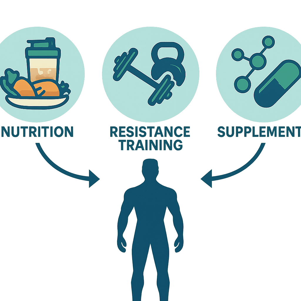 The Science-Backed Guide to Preventing Muscle Loss on Ozempic & GLP-1s