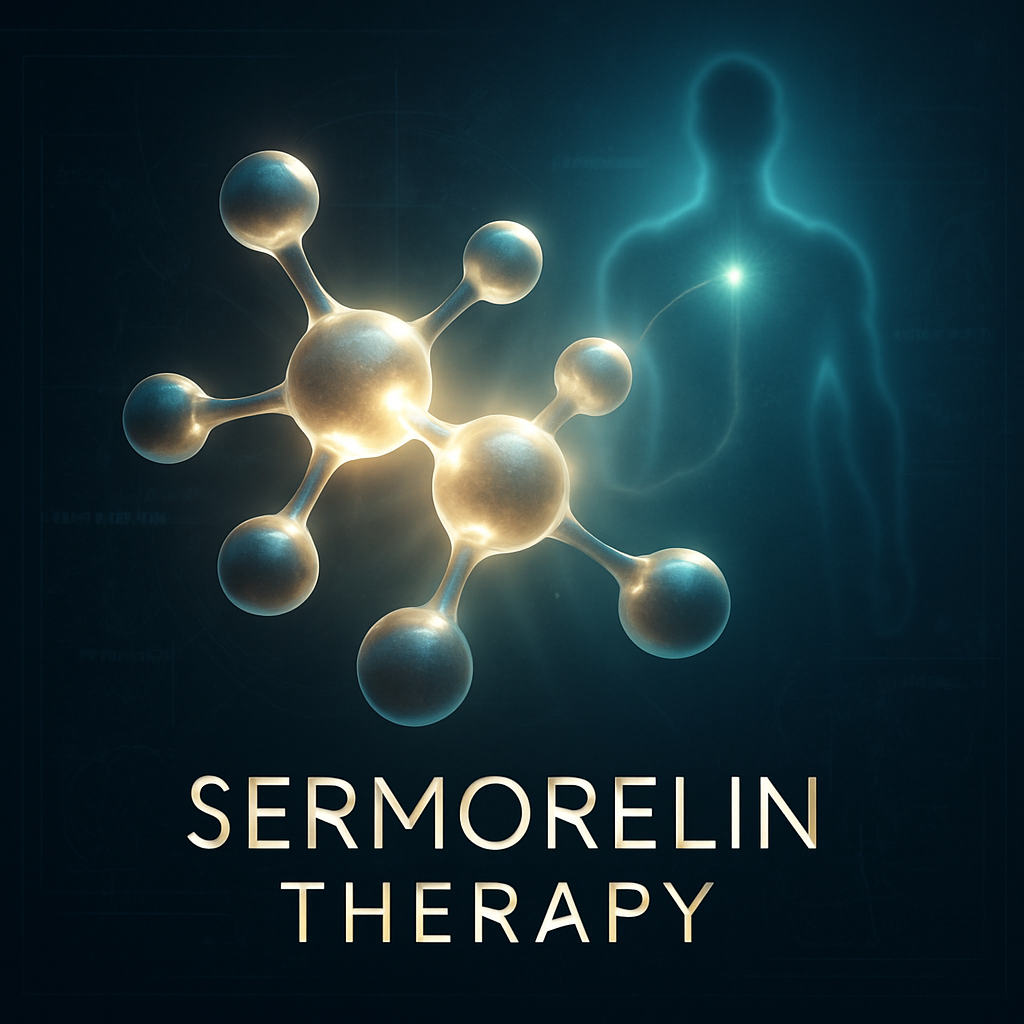 Sermorelin Therapy: The Definitive Guide to Science, Safety, and Benefits
