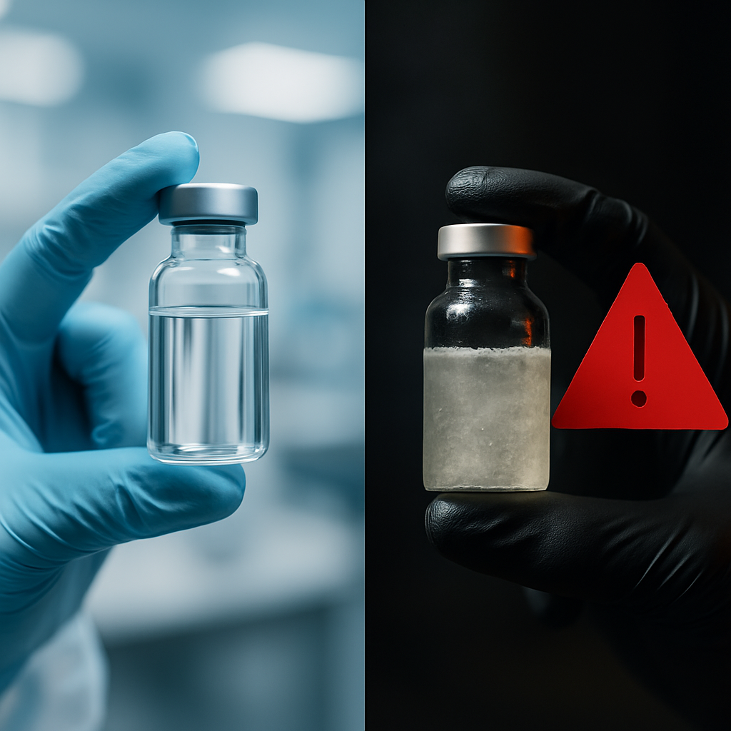 Not All Compounded GLP-1s Are Created Equal: A Pharmacist’s Guide to ...